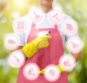 Home - Pink Ladies Cleaning